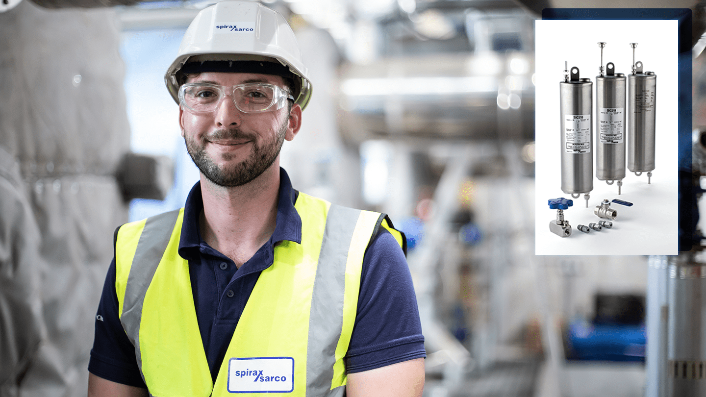 Case study: Safe sampling