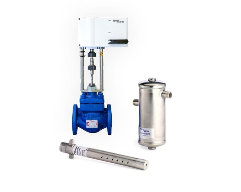 Spirax Sarco United Kingdom | First for Steam Solutions