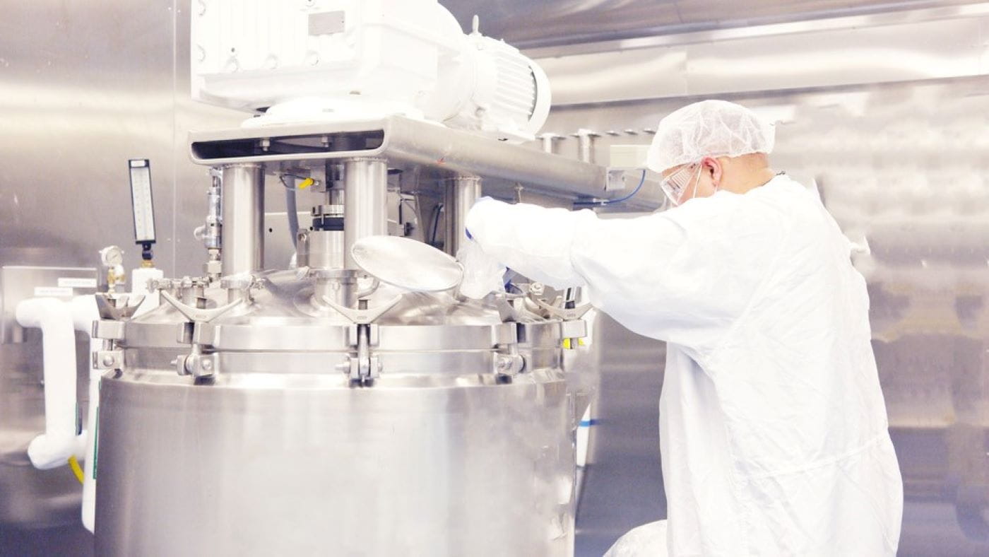 Using Steam in Pharmaceutical processes | Egypt | Spirax Sarco