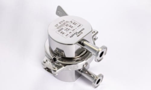 BT6-B sanitary balanced pressure thermostatic steam trap