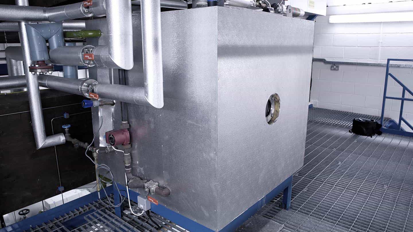 Feedtanks for steam boilers | Australia | Spirax Sarco