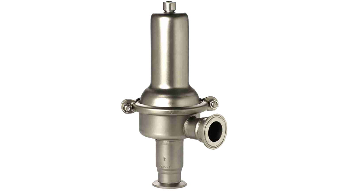 pressure reducing valve