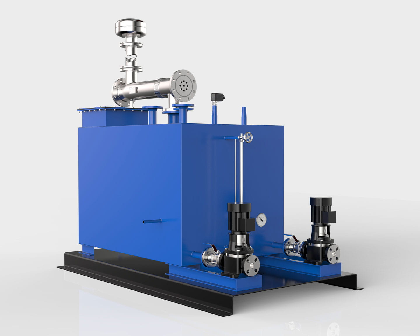 Elektrische Pumpen für Kondensat | Deutschland | Spirax Sarco