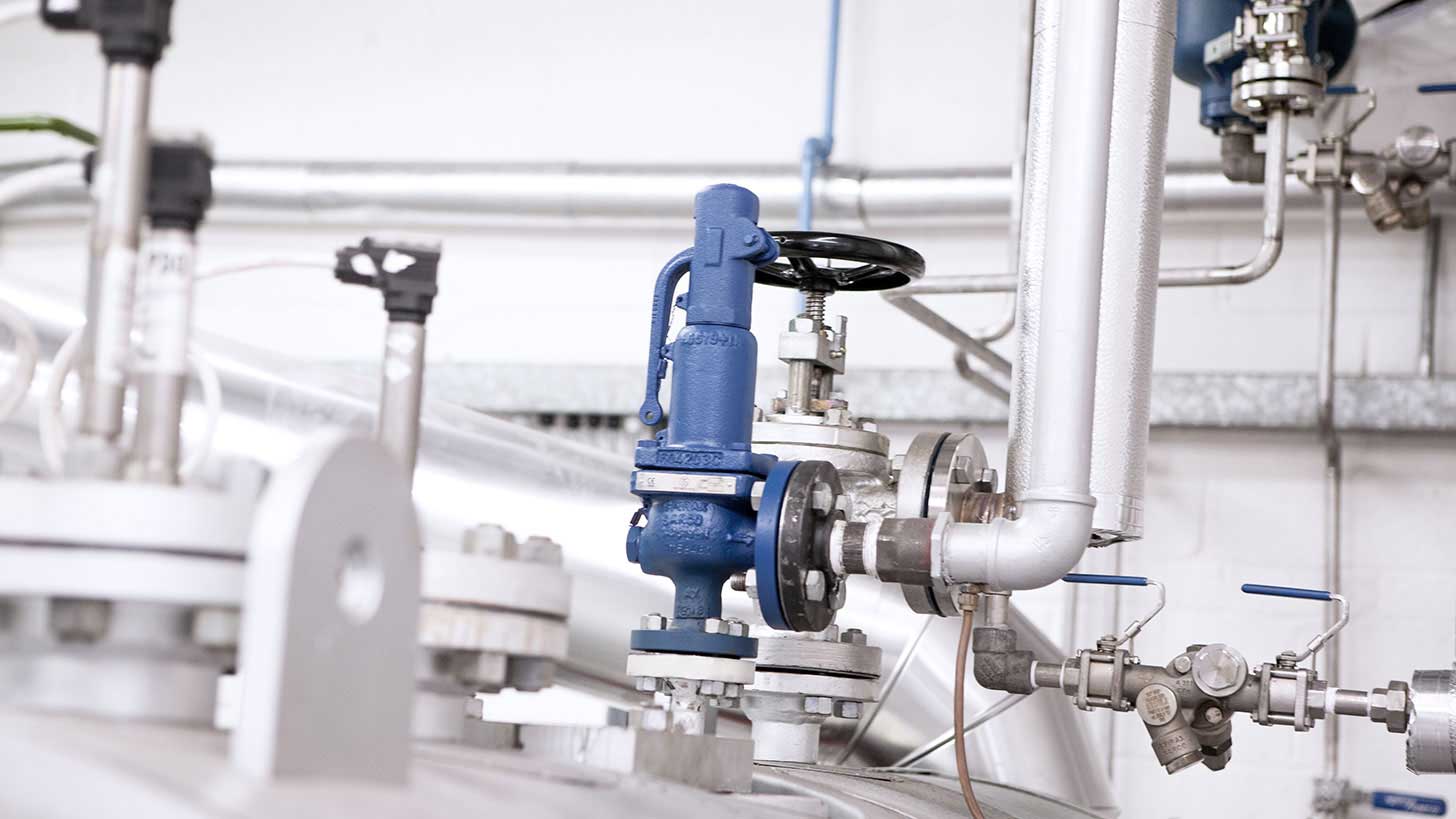 Safety Valves for steam systems | US | Spirax Sarco