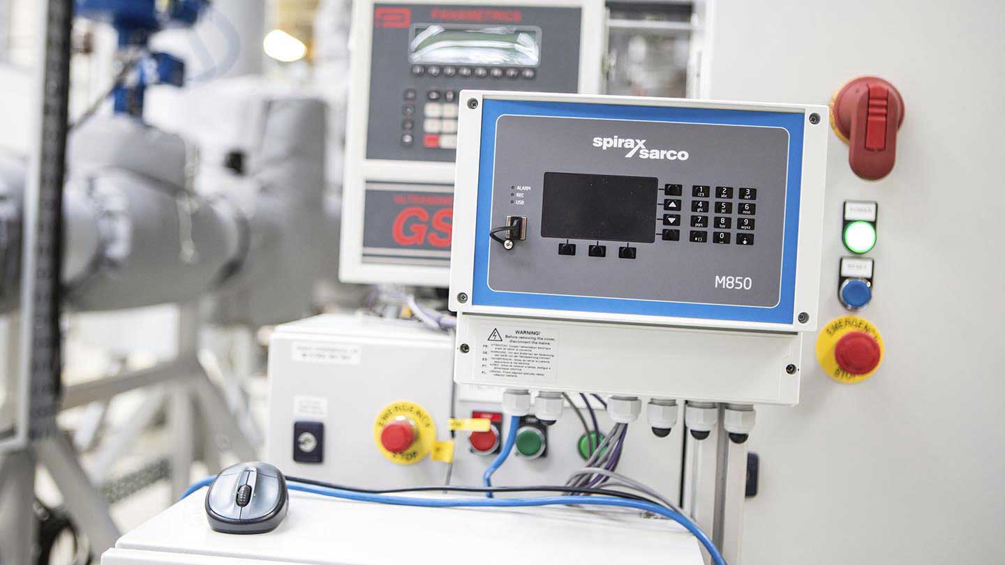 Computers, Displays & Transmitters | Canada | Spirax Sarco