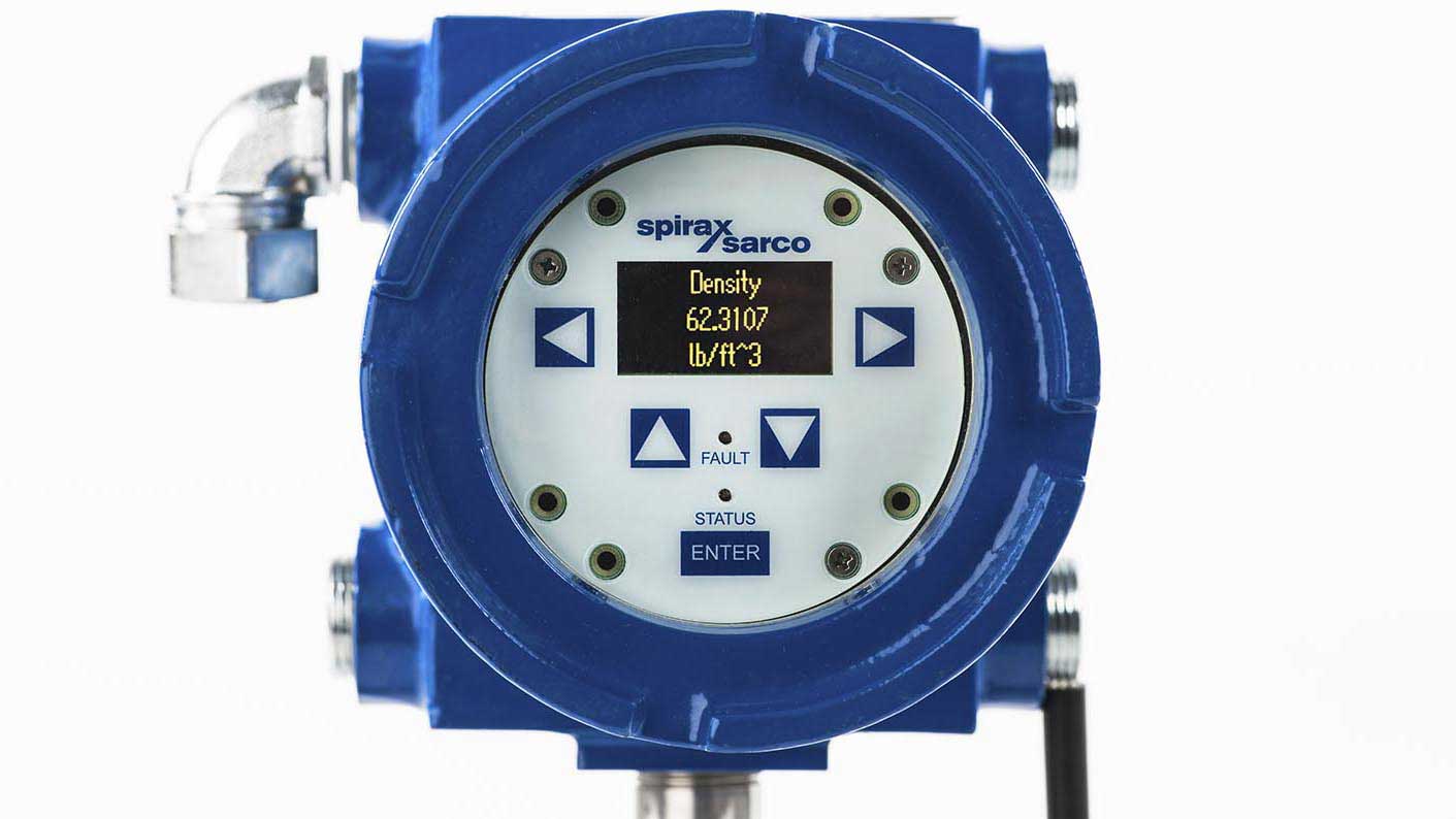 Vortex Flowmeters | US | Spirax Sarco