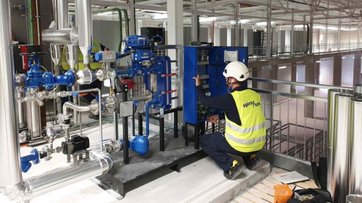 BMW Case Study | UK | Spirax Sarco