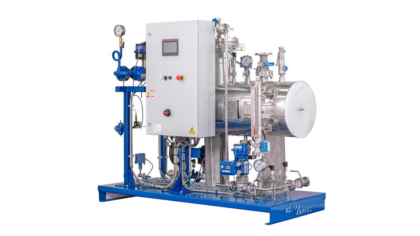 Clean Steam Generator voor Sterilisatie in de Gezondheidszorg