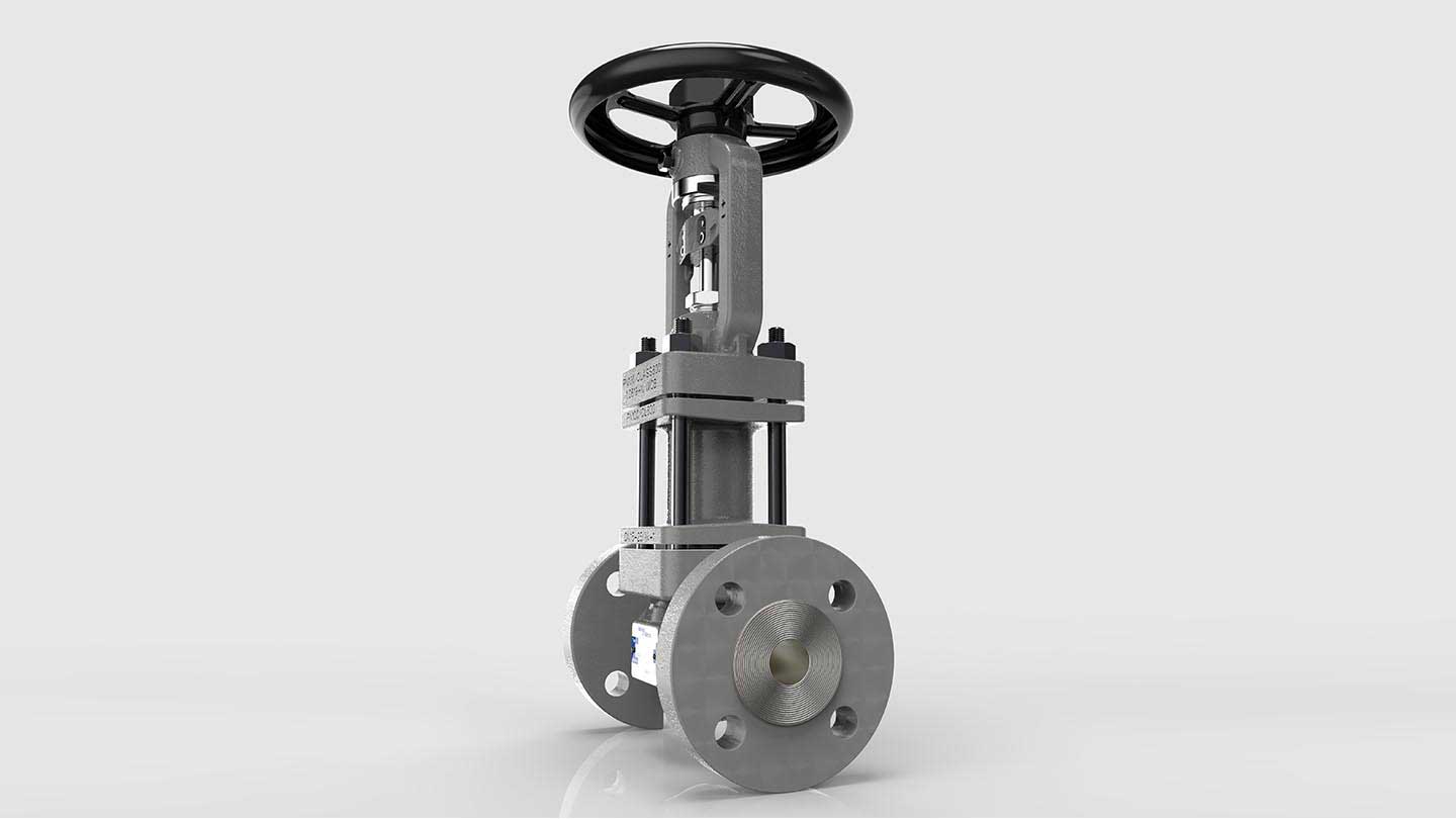 BSA3HP Bellows Sealed High Pressure Stop Valve | Egypt