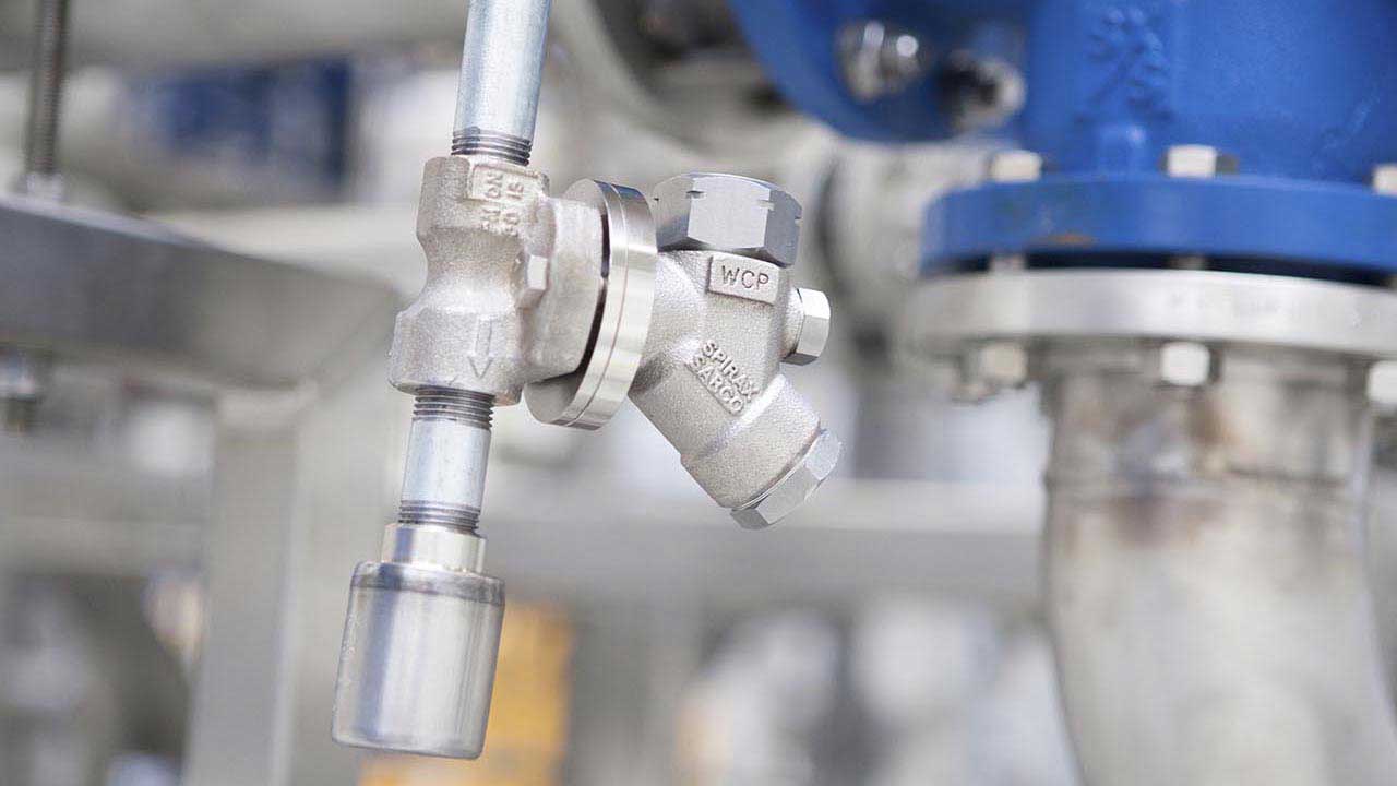 Diffusers for steam systems | US | Spirax Sarco