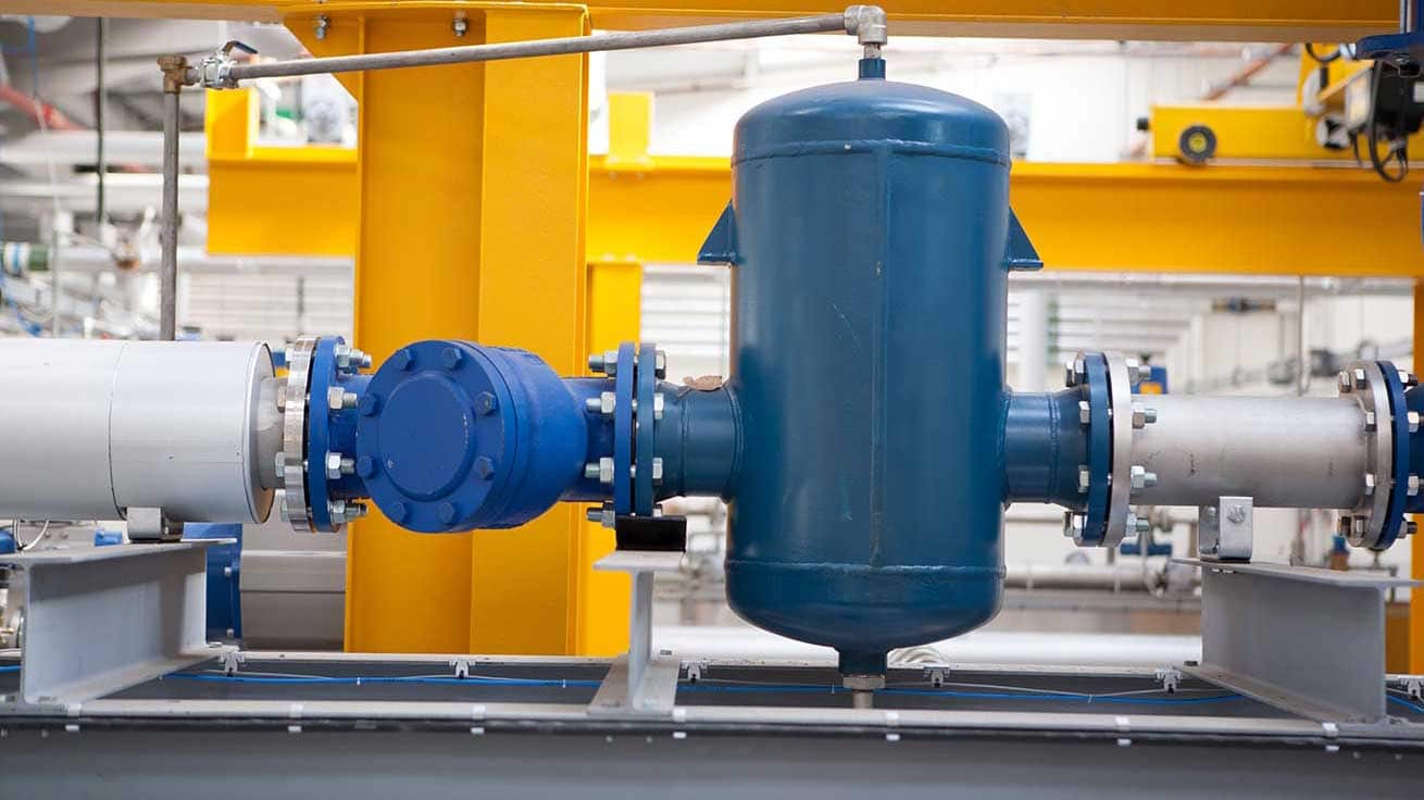 Separators and Insulation Jackets | UK | Spirax Sarco