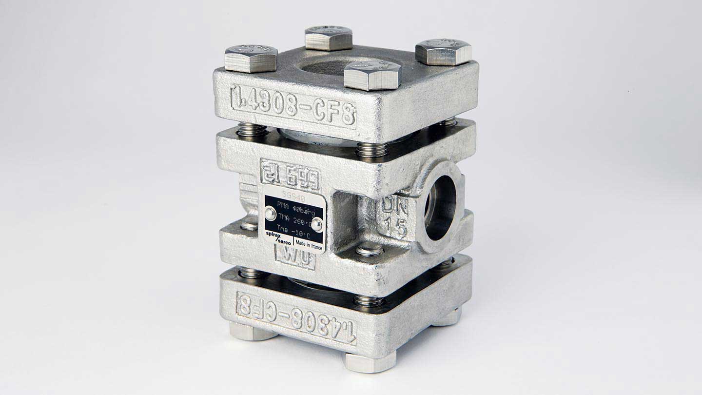 Sight Glasses for steam systems | US | Spirax Sarco