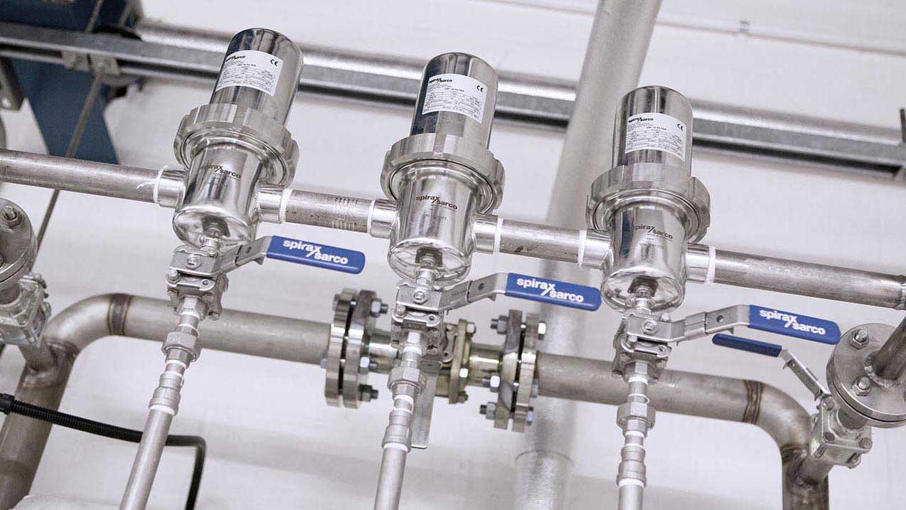 Strainers and Filters for steam systems | US | Spirax Sarco