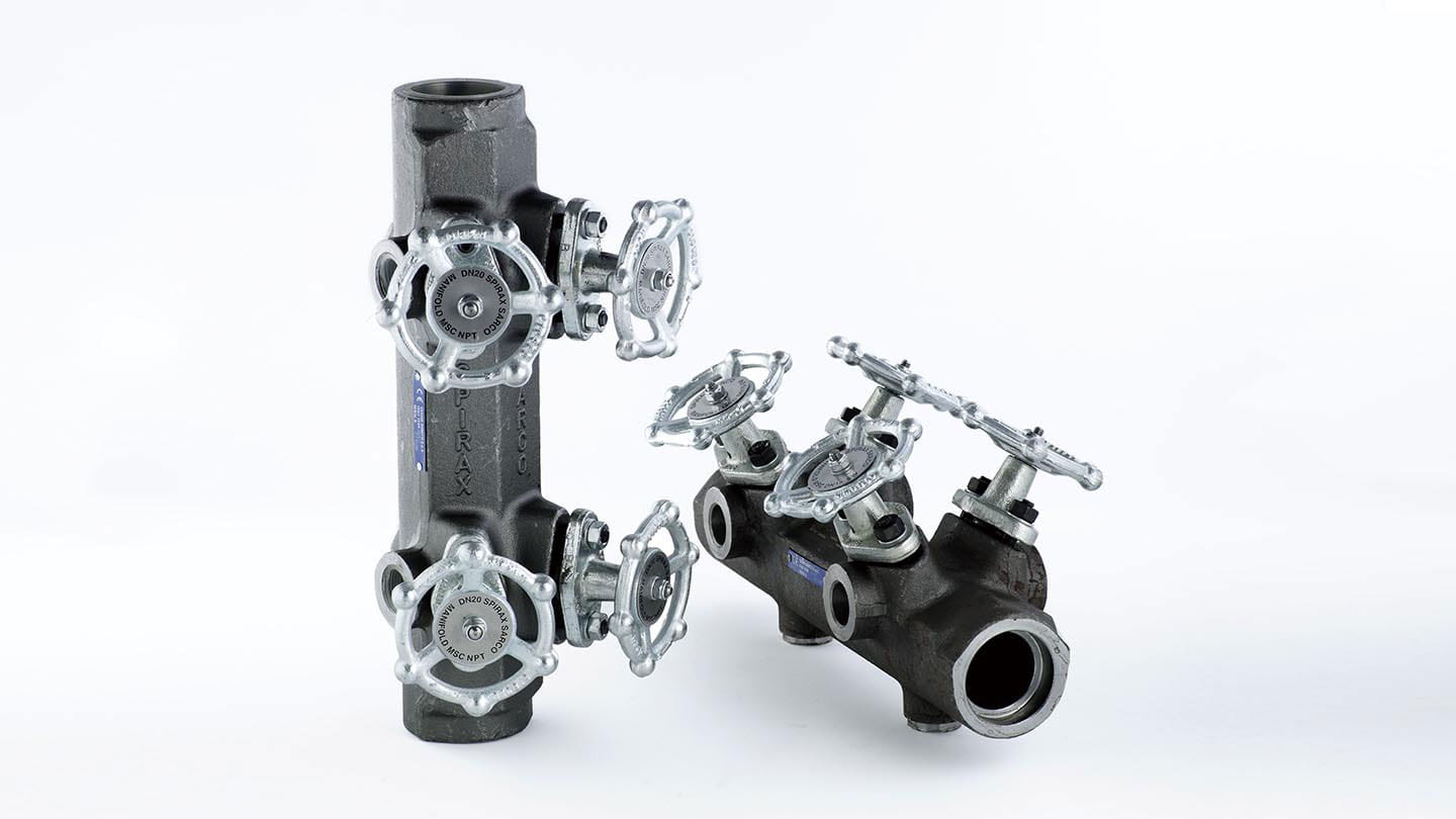Manifolds | US | Spirax Sarco