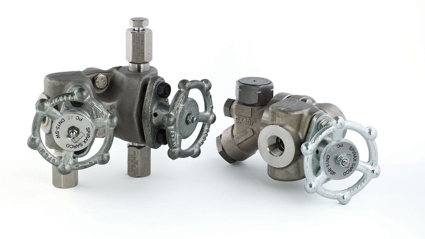 Manifolder | Norge | Spirax Sarco