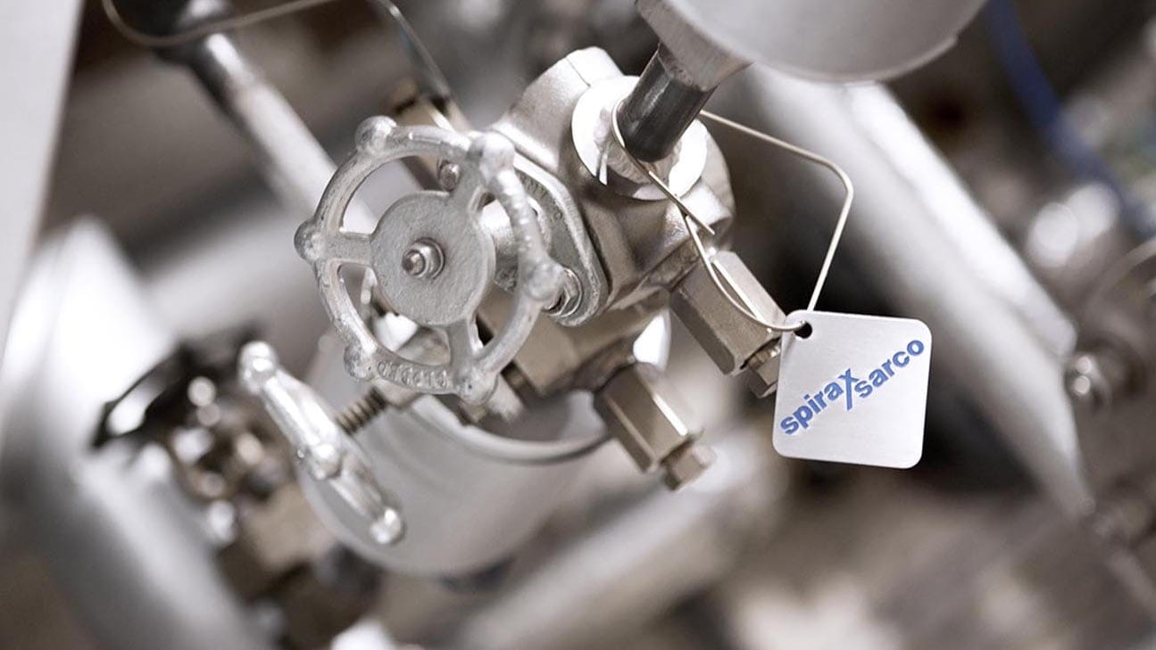 Maximise efficiency with wireless steam trap monitoring