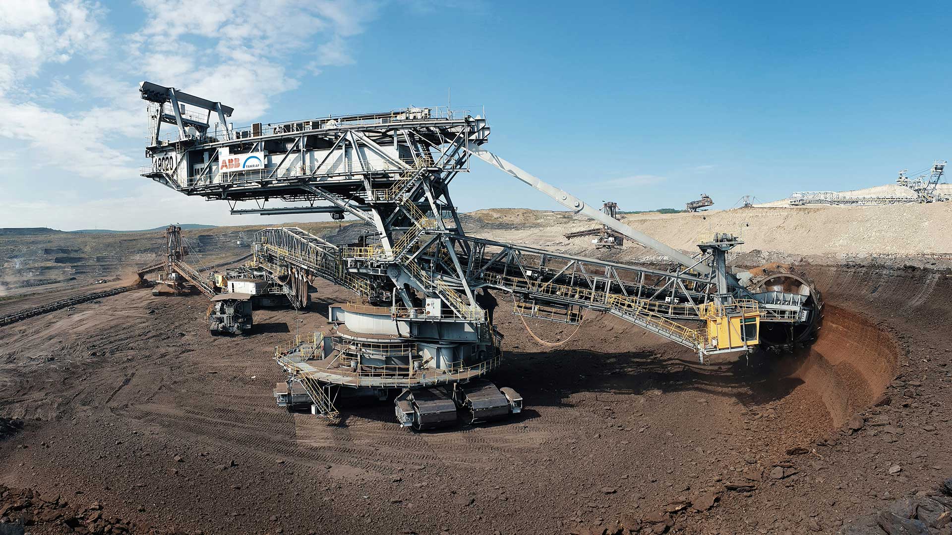 Mining and Siderurgy