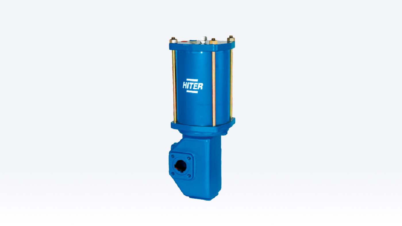 AP Series Actuators | Hiter Brazil