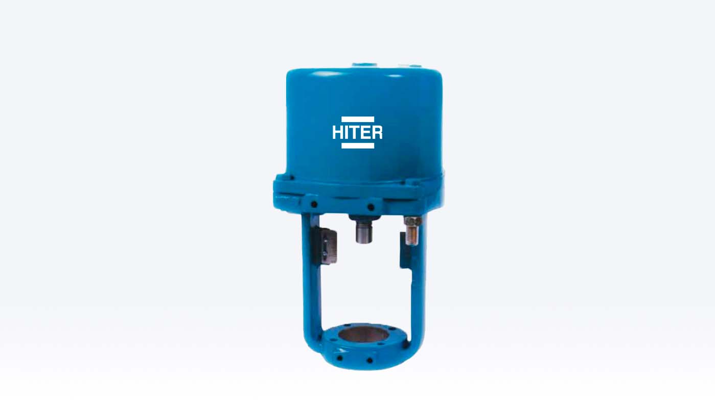 PP Series Actuators | Hiter Brazil
