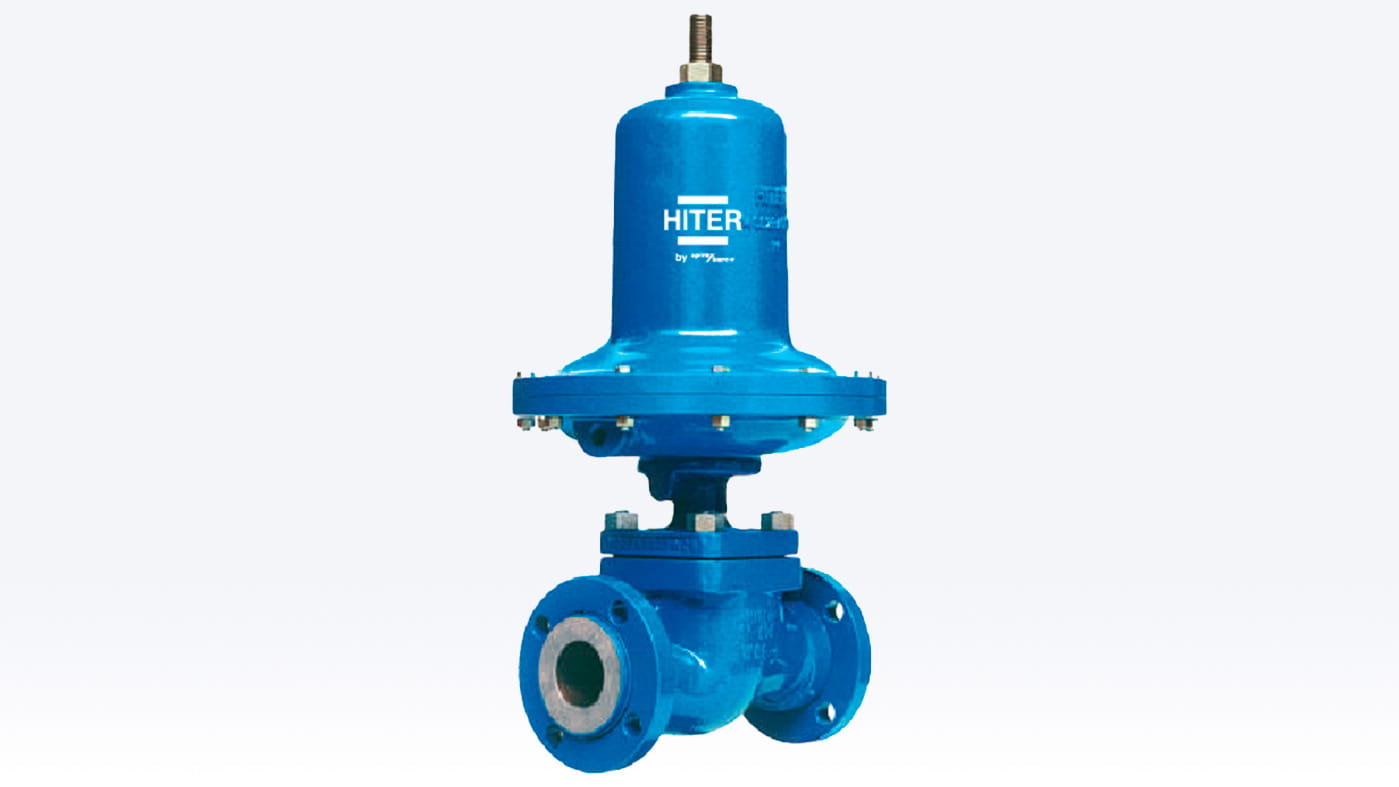 Pressure Regulating Valves | Products | Hiter