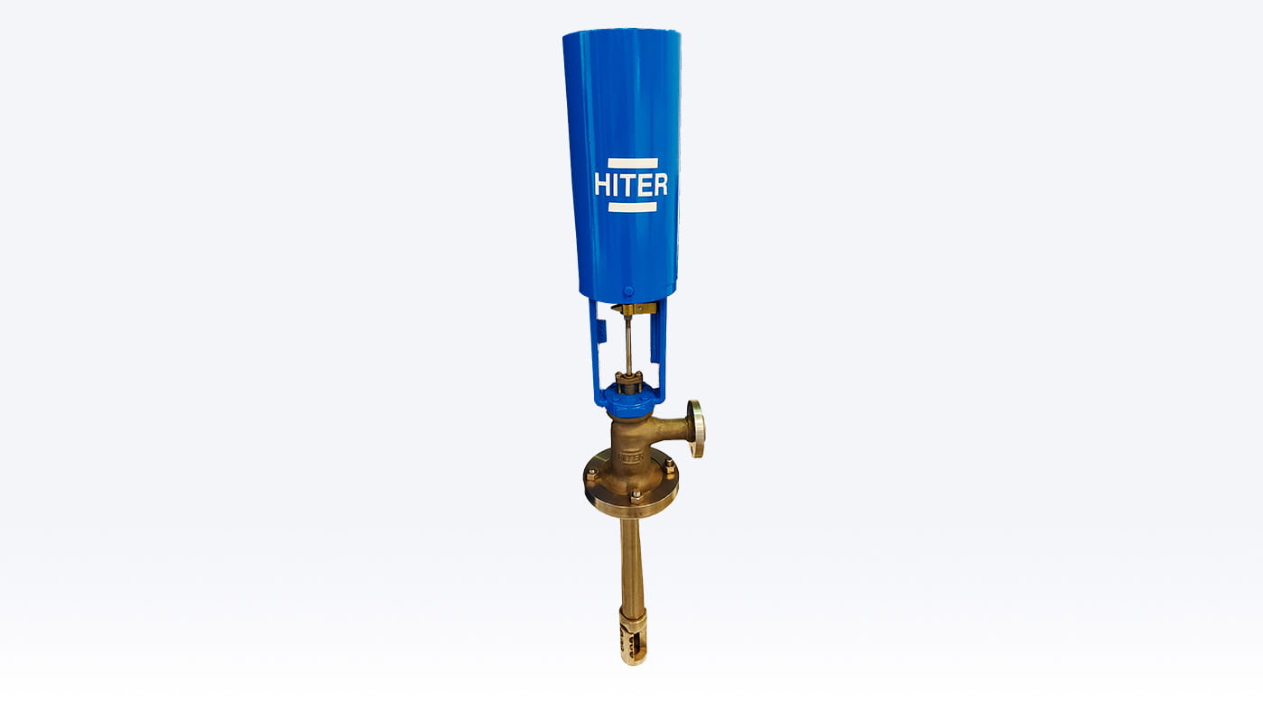 DA Series - Steam Desuperheater | Hiter Brazil