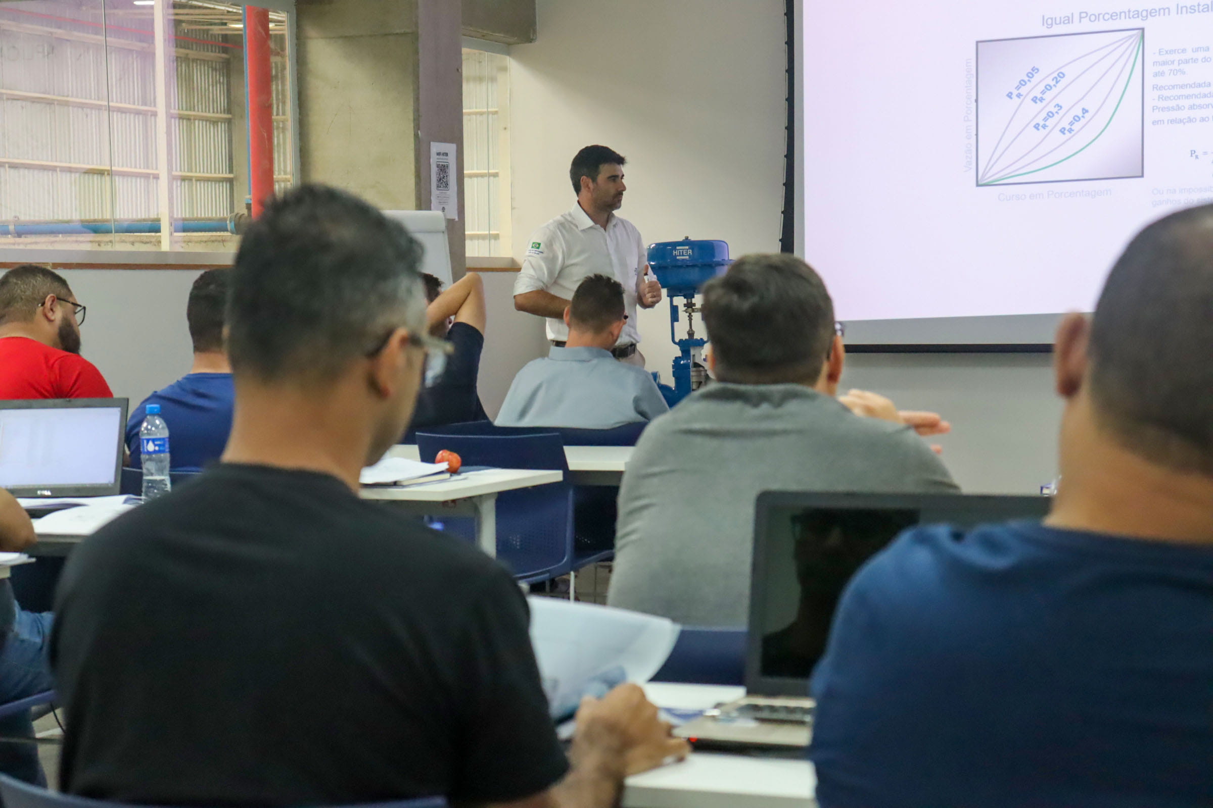 Training | Hiter Brazil