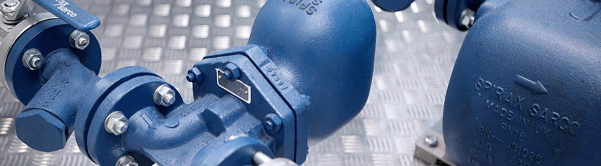 Download technical information for steam components | Norge