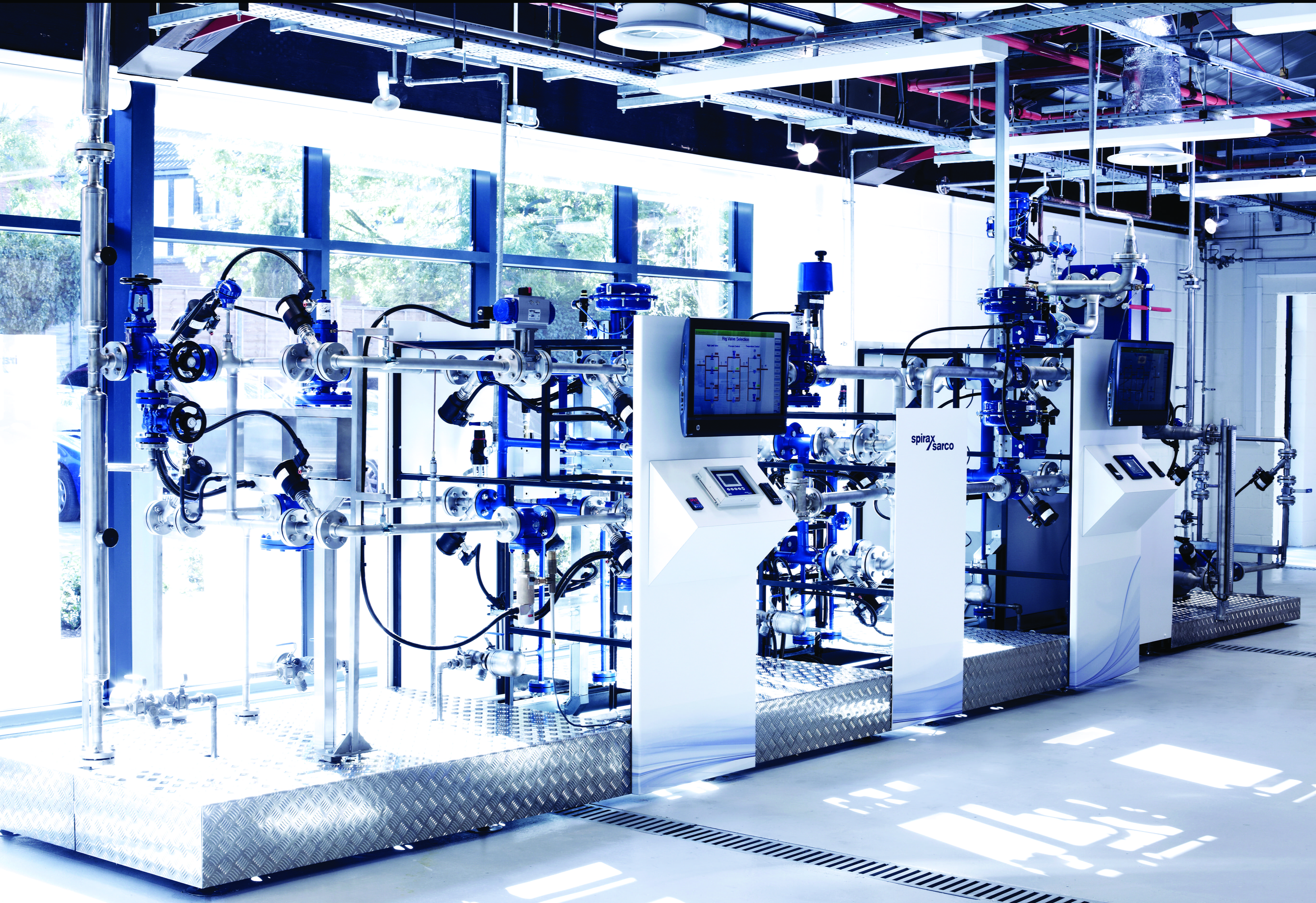 Design of Steam and Condensate Systems City & Guilds Accredited