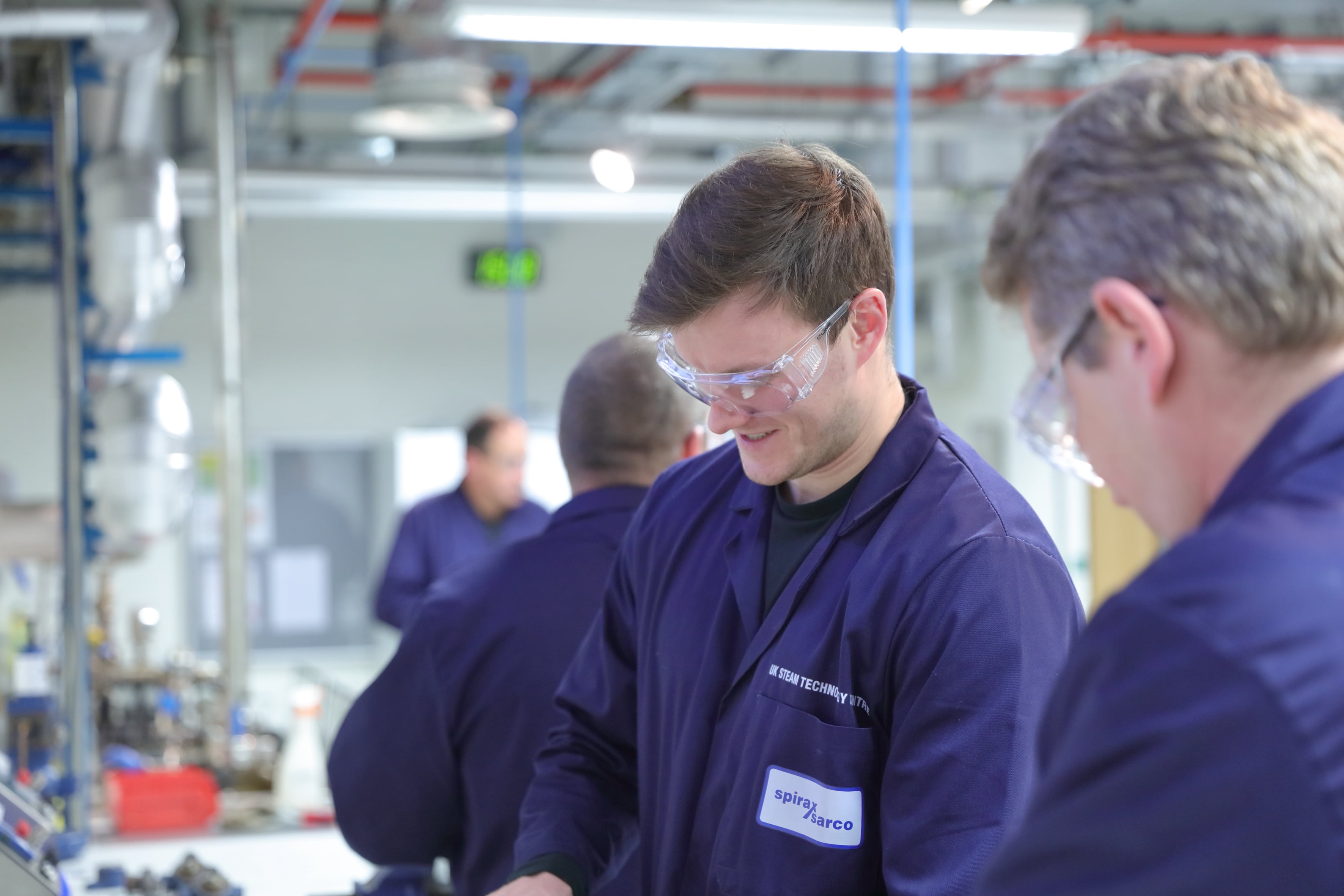 Steam Boiler Operation Fundamentals City & Guilds Accredited
