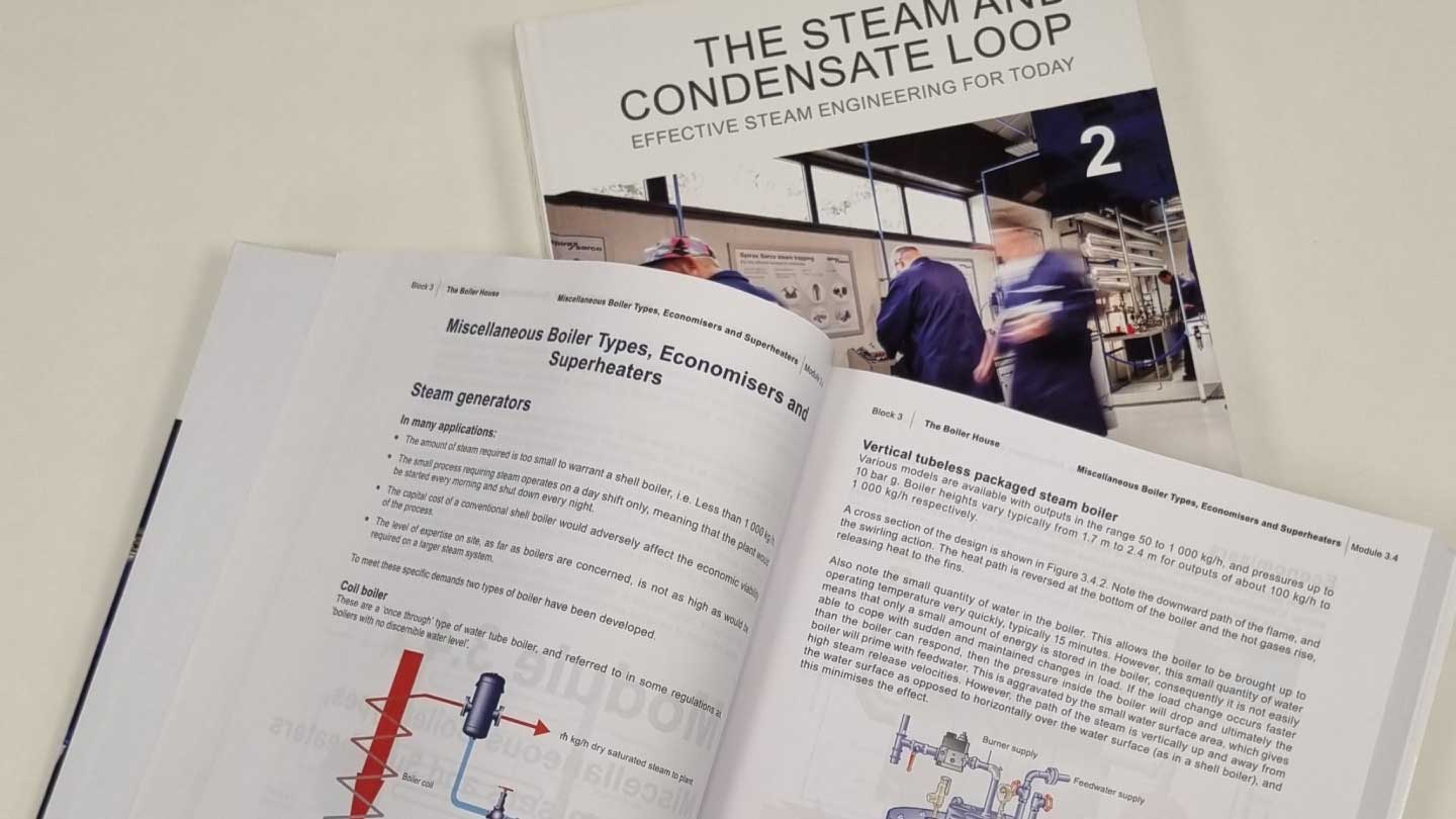 Steam and Condensate Loop Book