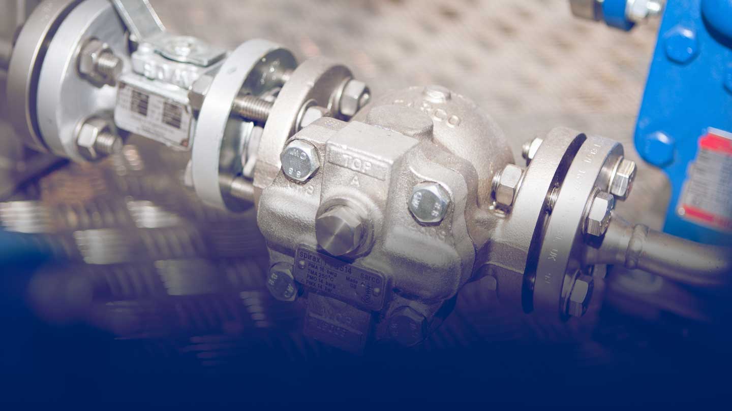 Effective steam trap management | Spirax Sarco USA